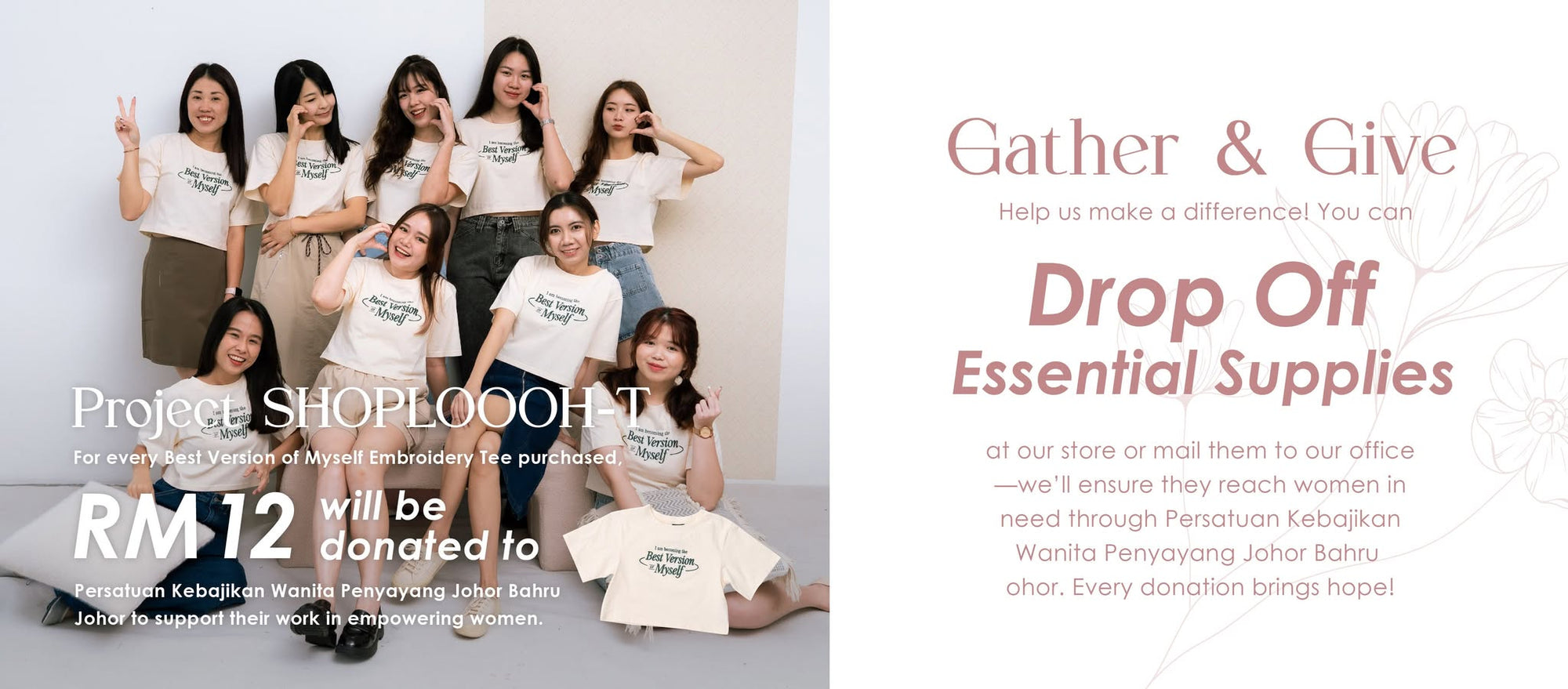 SHOPLOOOH | Timeless & Comfortable Women’s Fashion